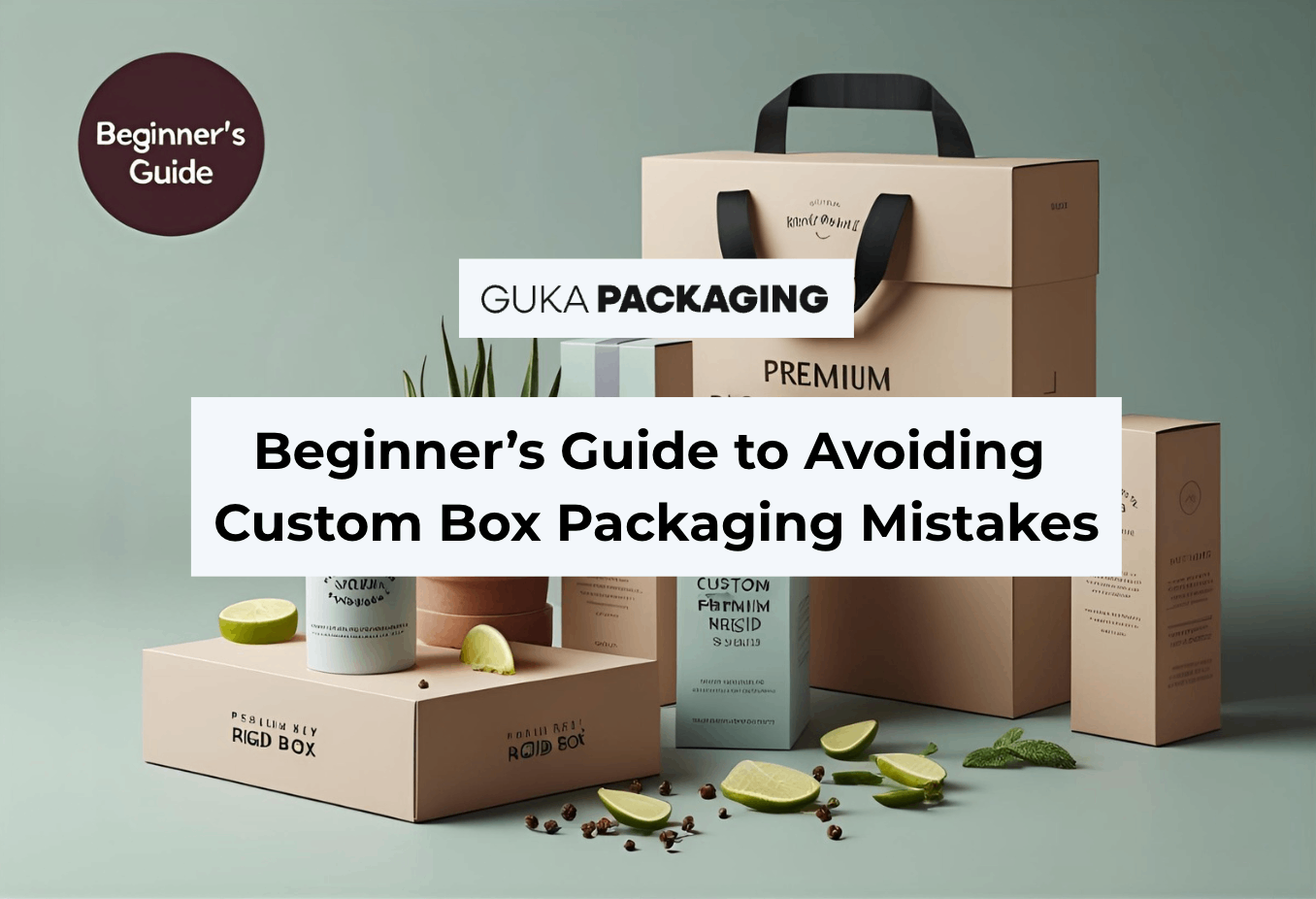 Beginner’s Guide to Avoiding Box Packaging Mistakes